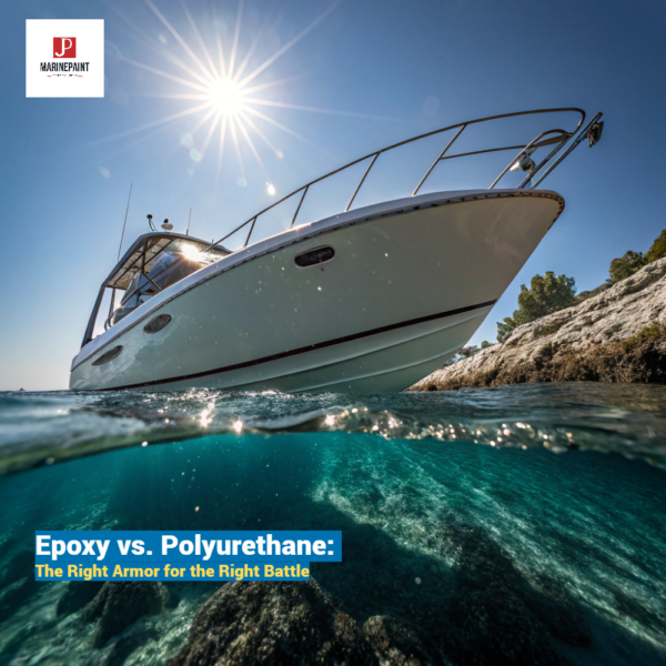 Epoxy vs. Polyurethane Marine Paint: A Pro's Guide (2025) - JDMARINEPAINT