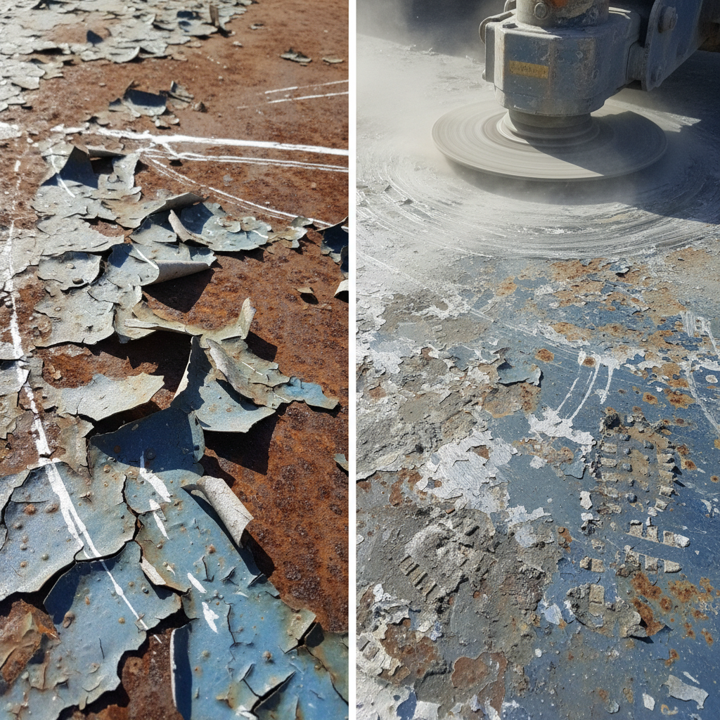 Poza galonem: Twój przewodnik po trwałych farbach morskich do miejsc ...