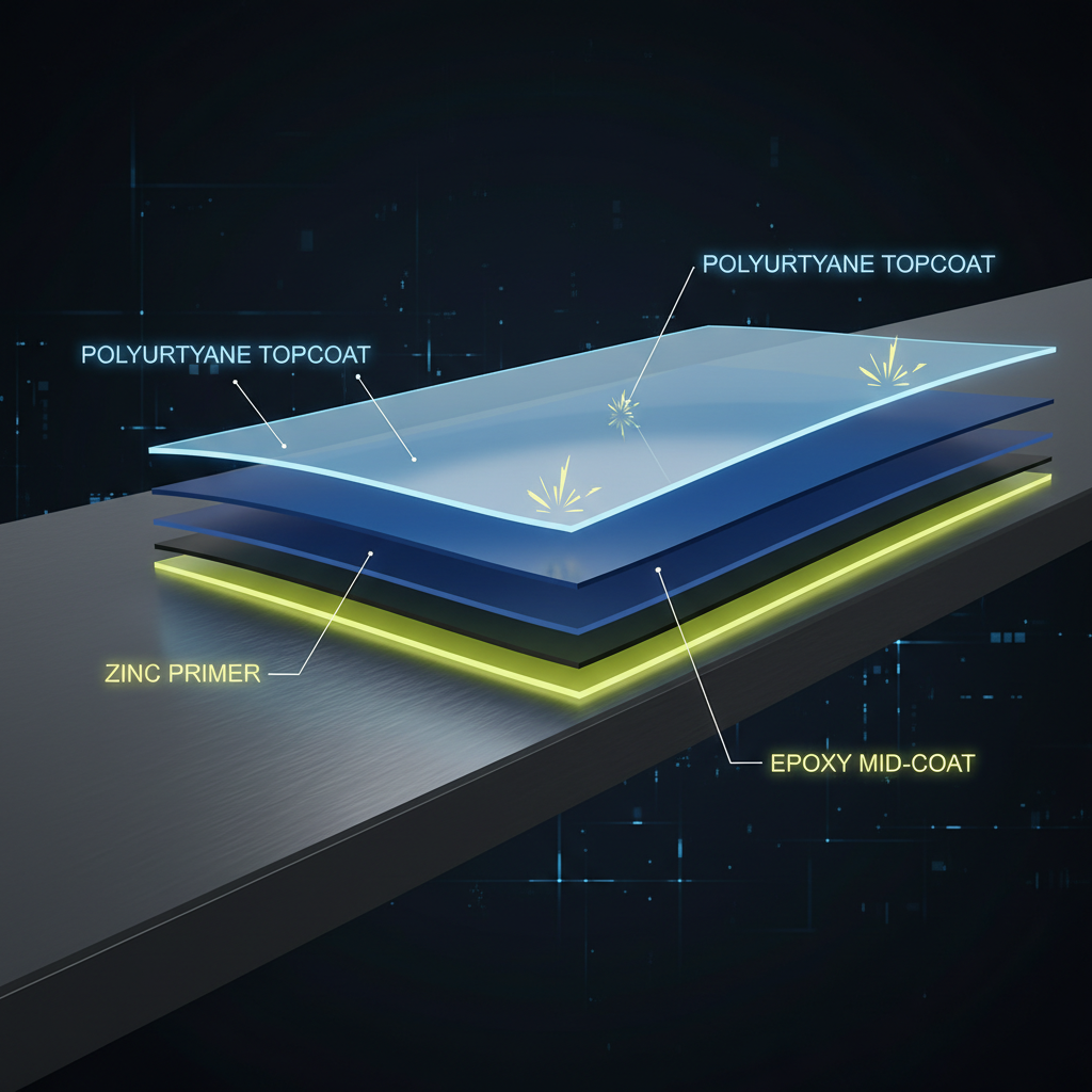 Beyond the Gallon: Your Guide to Durable Marine Paint for High-Wear Areas