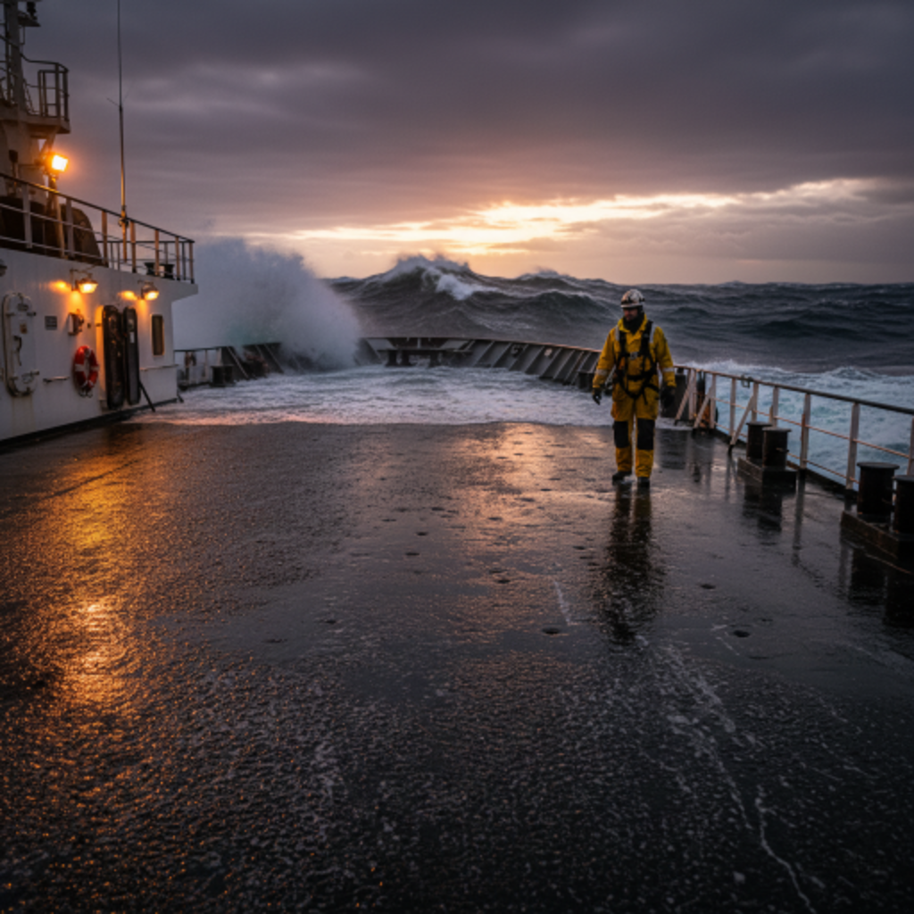 Cómo proteger su terraza: Guía de revestimientos antideslizantes
